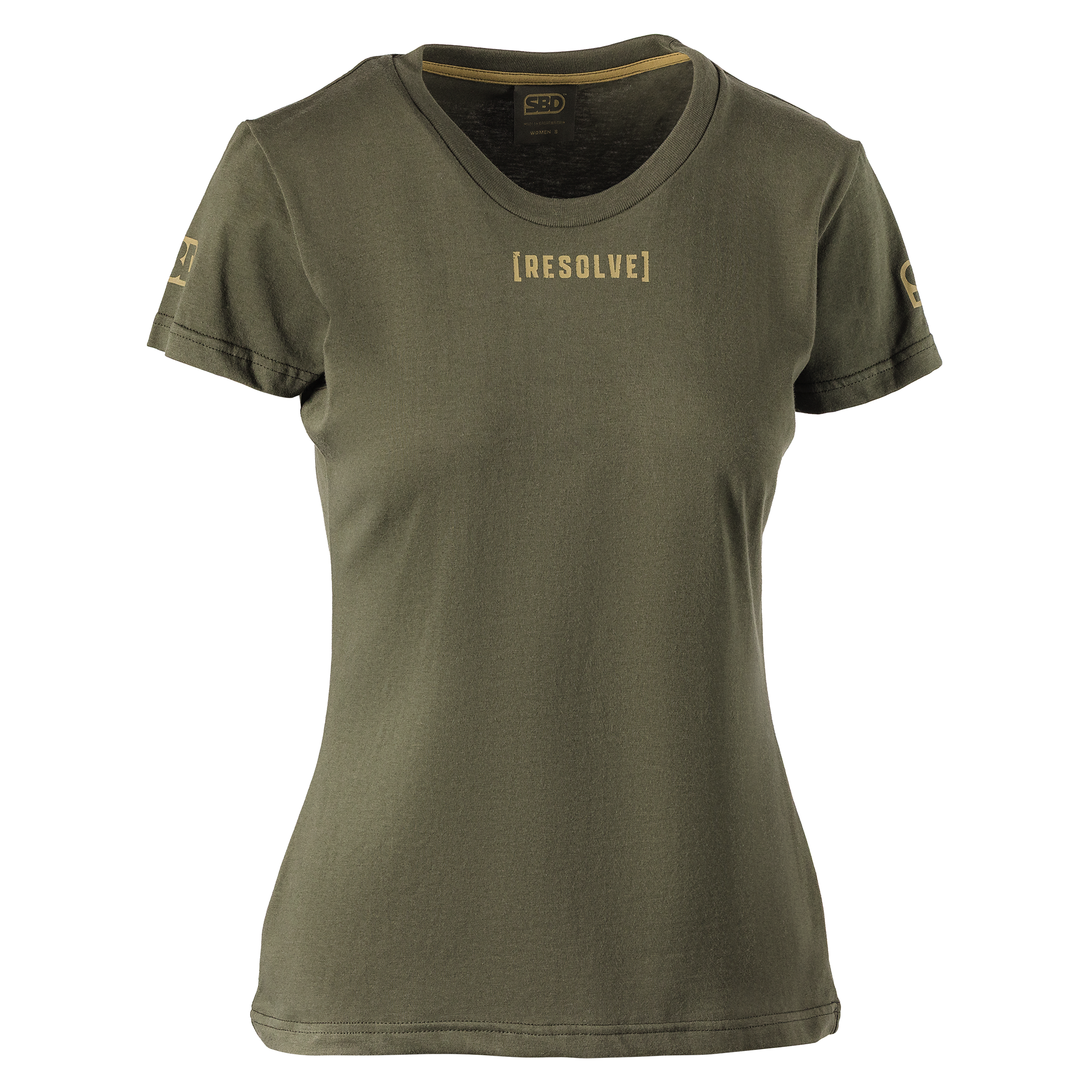 Competition T-Shirt (Resolve Range) – SBD Malaysia