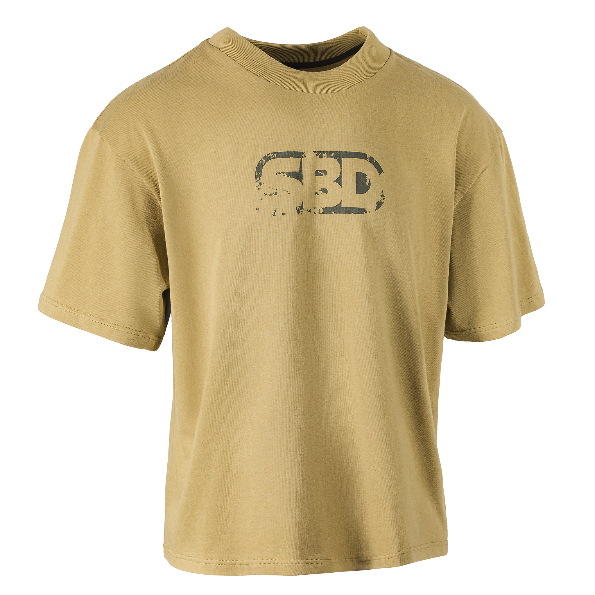 SBD Oversized T-Shirt - Sand (Resolve Range) – SBD Malaysia
