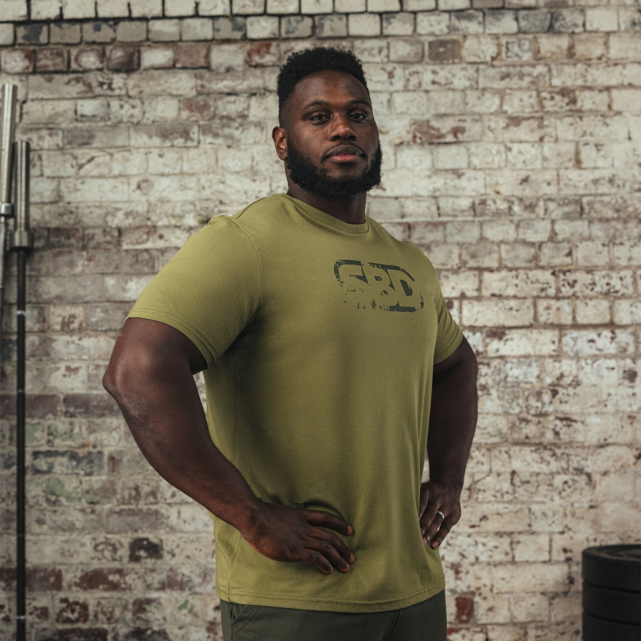 SBD T-Shirt (Resolve Range) – SBD Malaysia