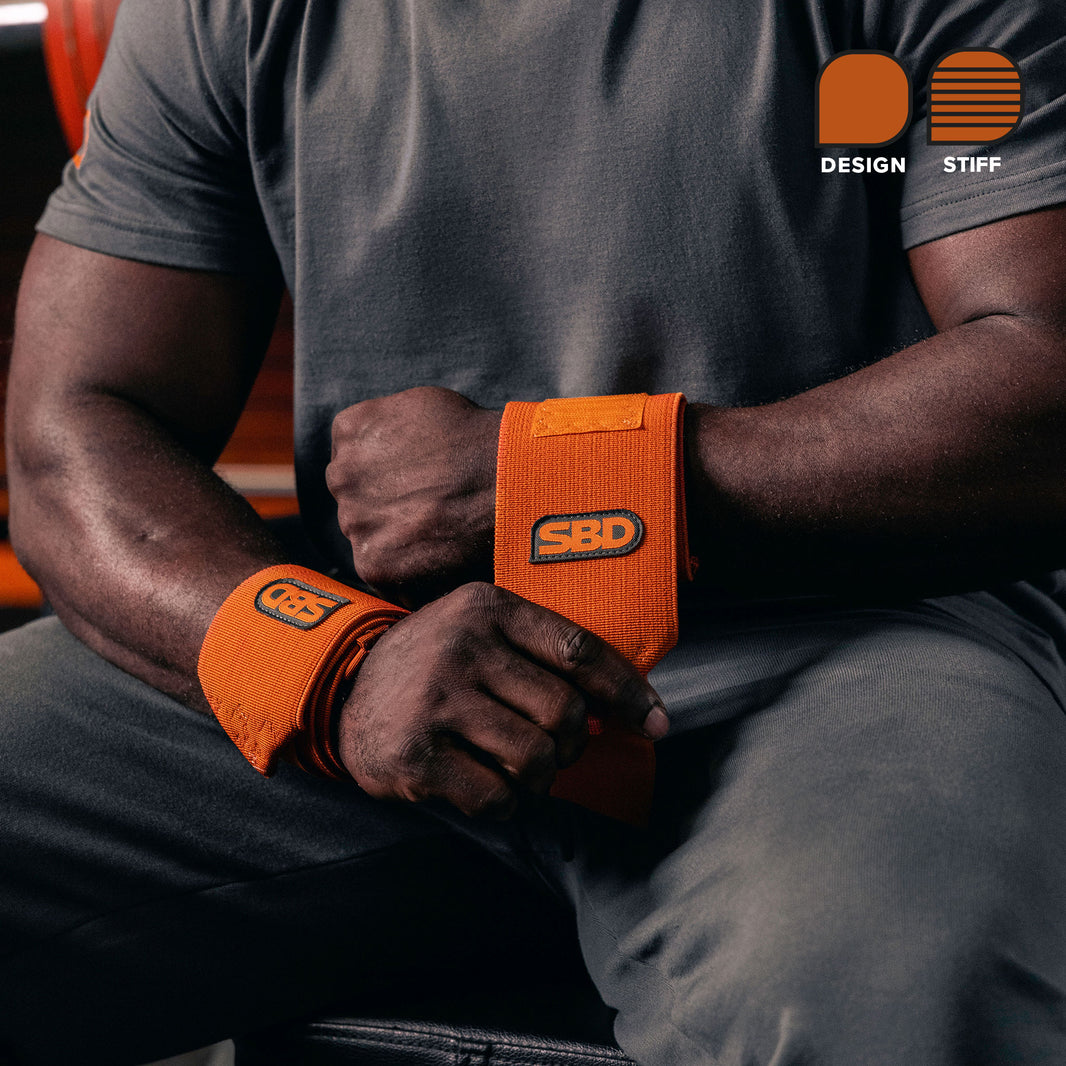 Wrist Wraps – SBD Malaysia