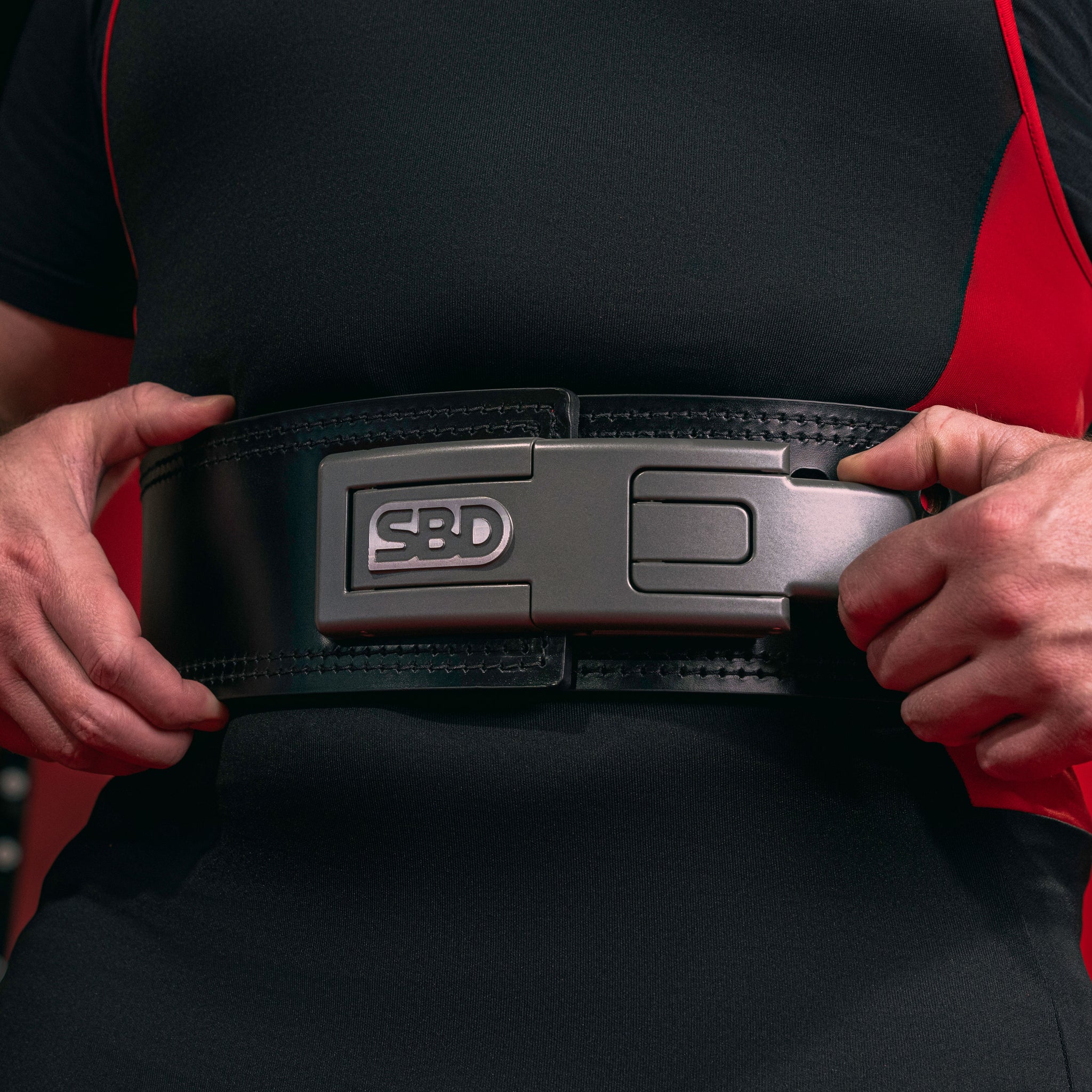 10mm Lever Belt – SBD Malaysia