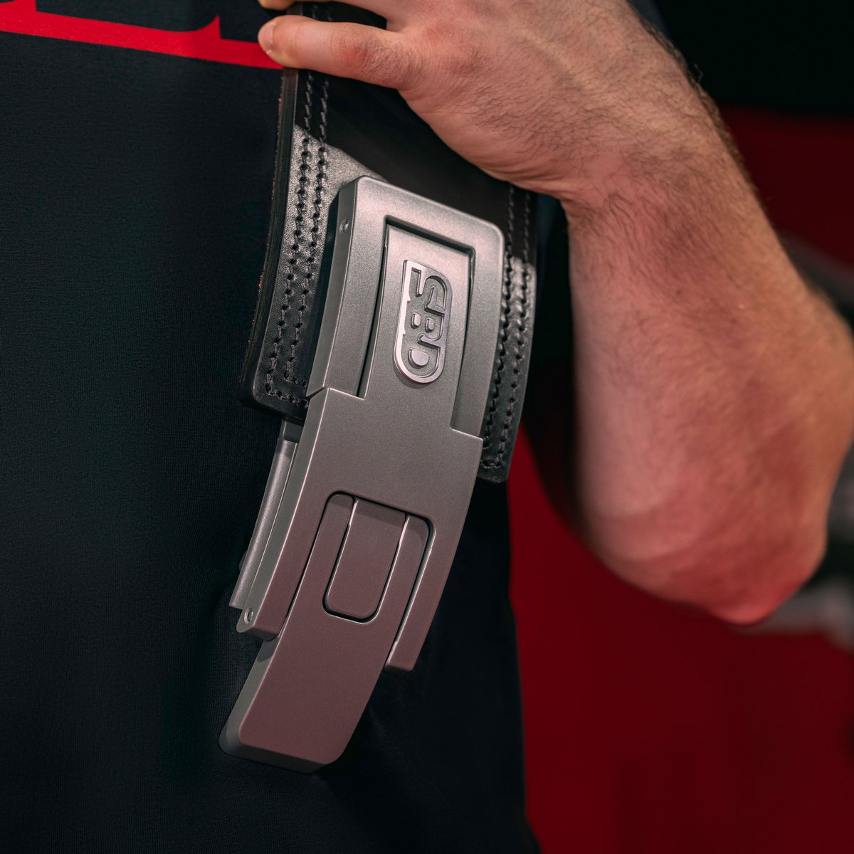 13mm Lever Belt – SBD Malaysia