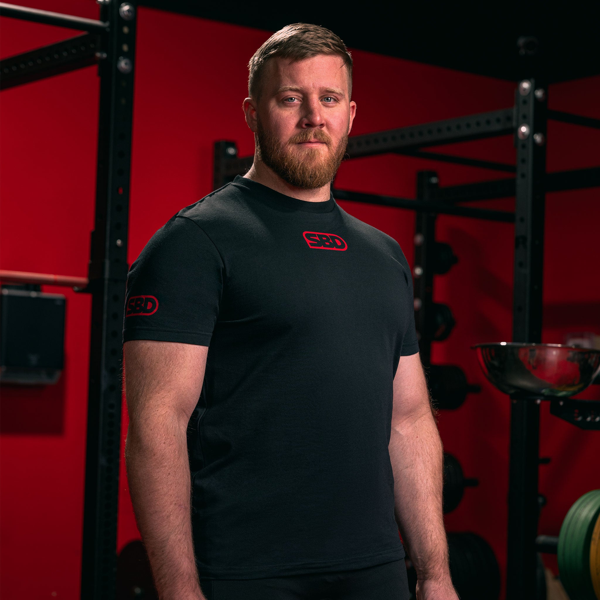 Competition T-Shirt – SBD Malaysia