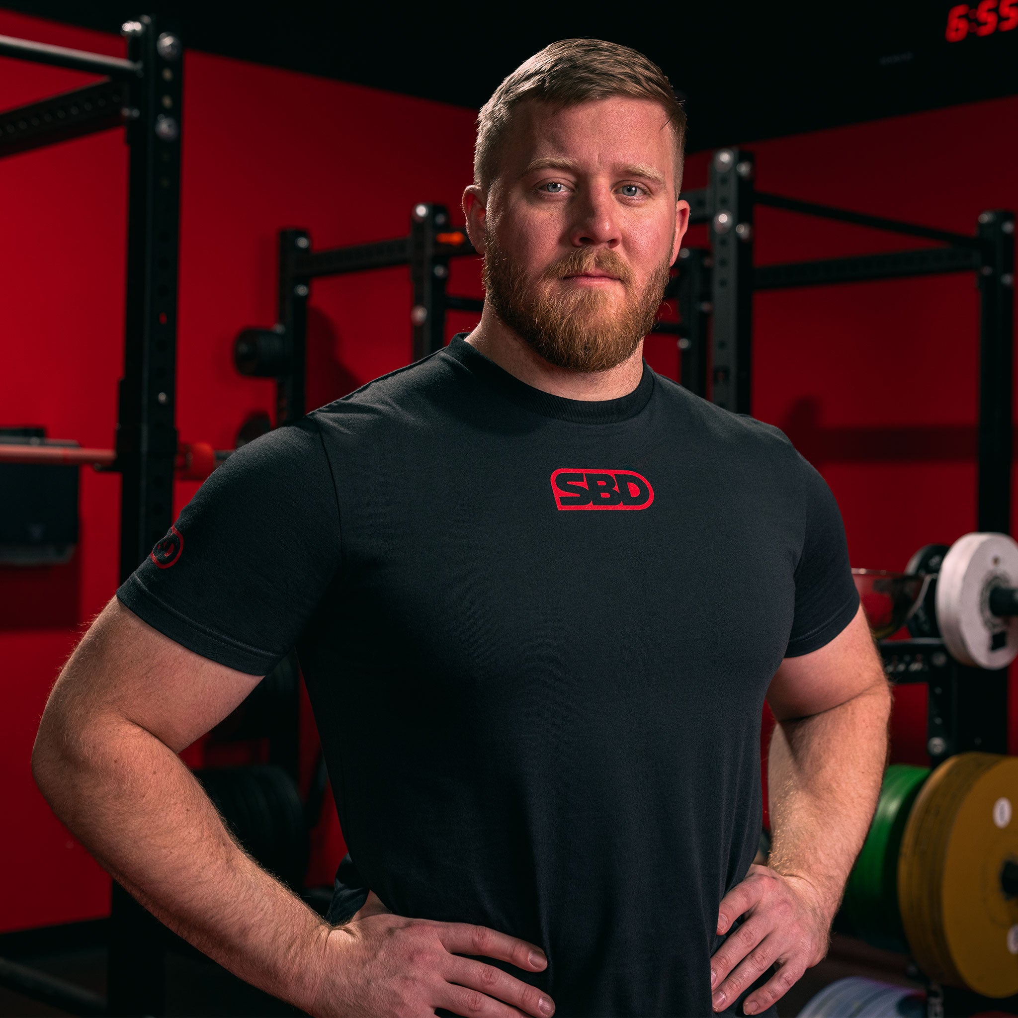 Competition T-Shirt – SBD Malaysia