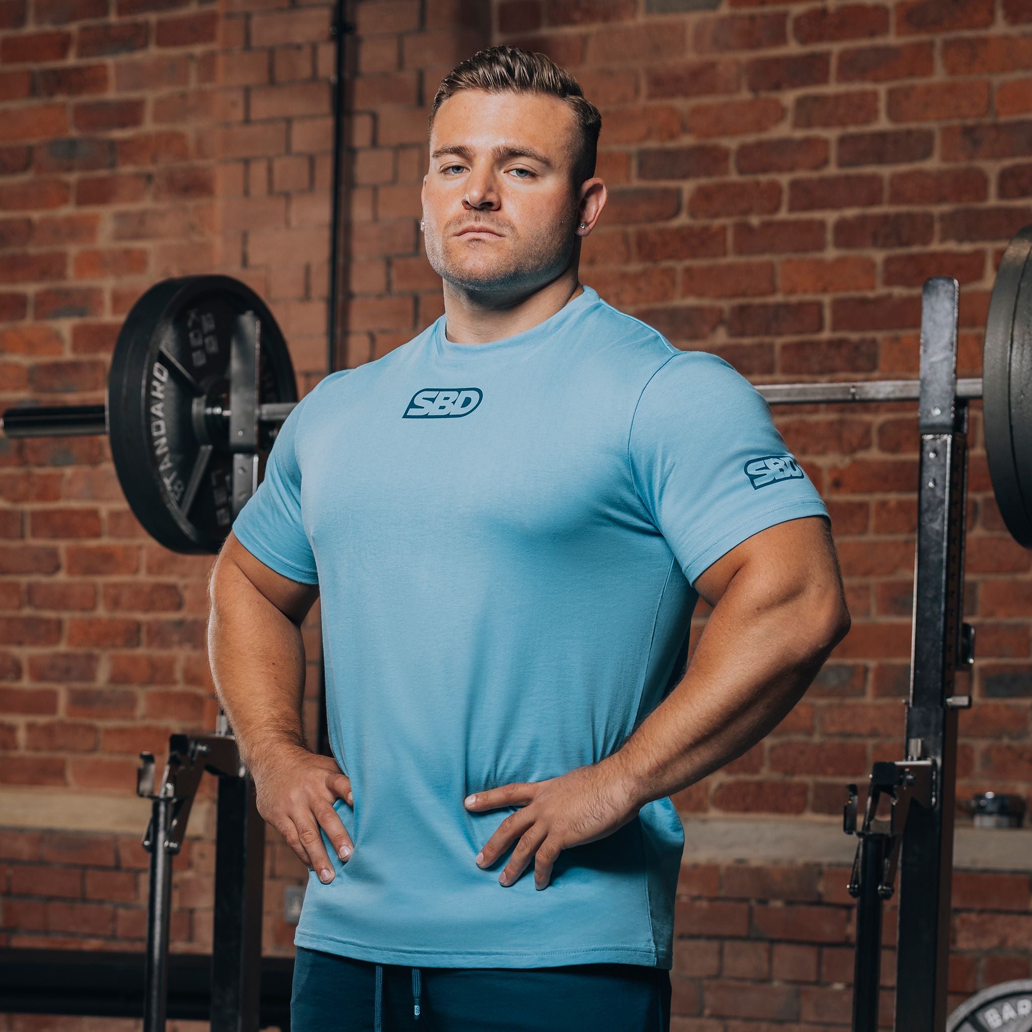 Competition T-Shirt (Reflect Range) – SBD Malaysia