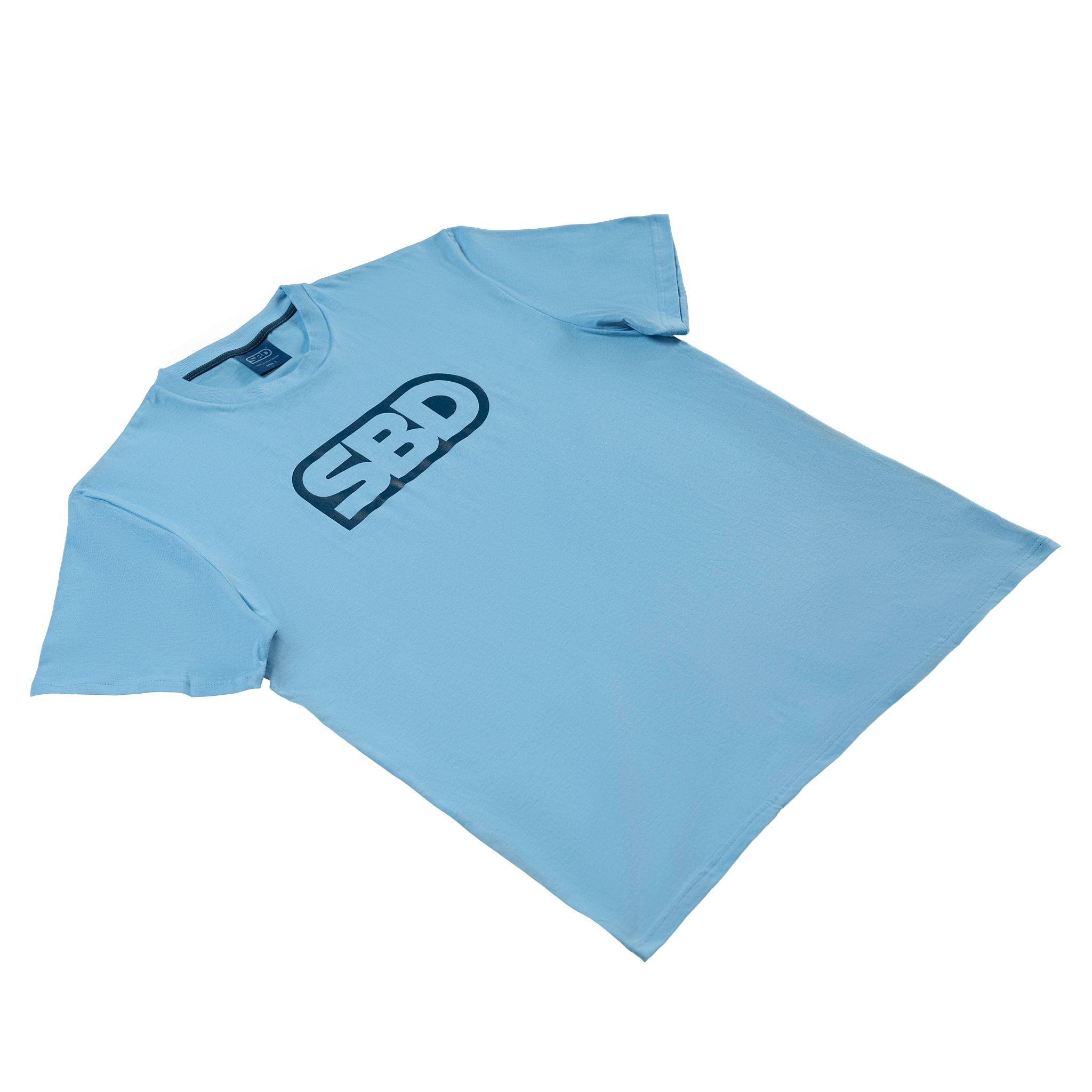 SBD T-Shirt - Blue (Reflect Range) – SBD Malaysia